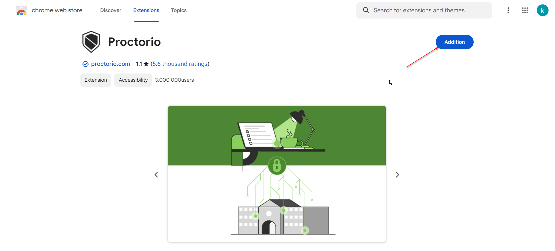 Installing Proctorio for Online Exams – European University Cyprus ...